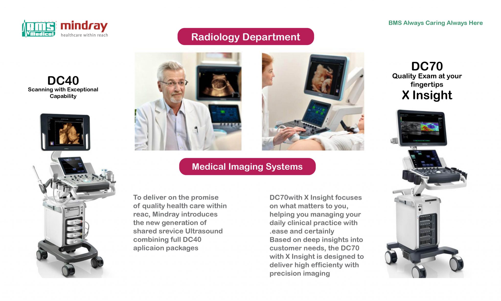 Company Profile – BMS Medical