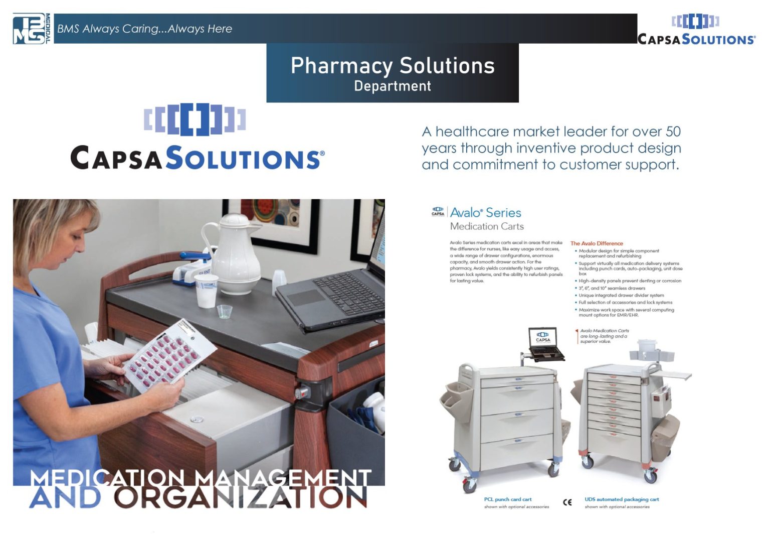 Company Profile – BMS Medical