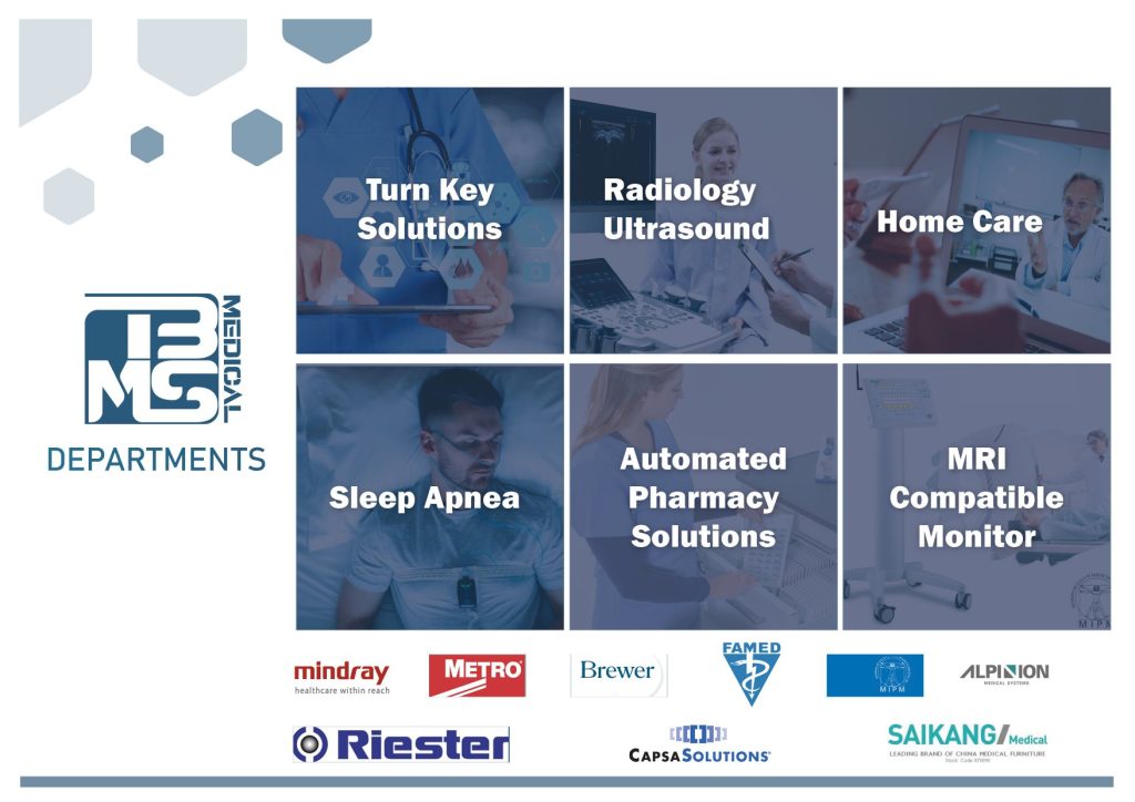 Company Profile – BMS Medical