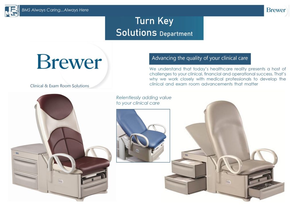 Company Profile – BMS Medical