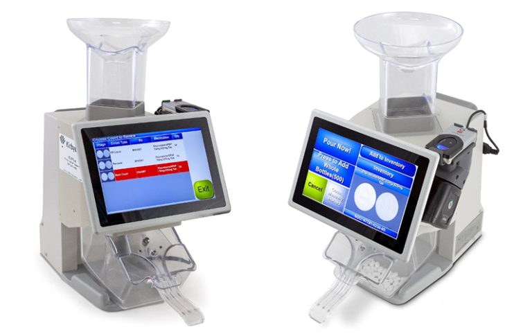 CAPSA – Kirby Lester KL1 Plus Medication Automated – BMS Medical