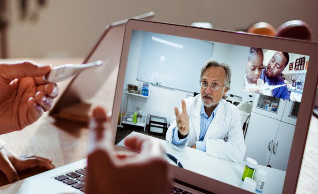 RIESTER – Telehealth Examination Station – BMS Medical
