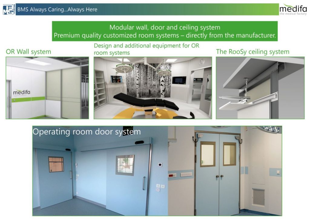 Company Profile – BMS Medical