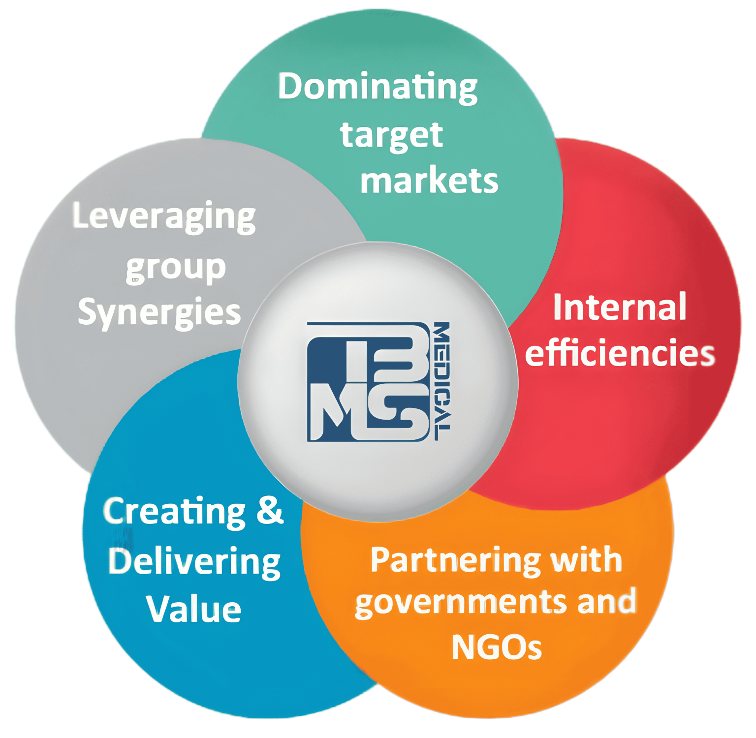 BMS Medical – Medical Products